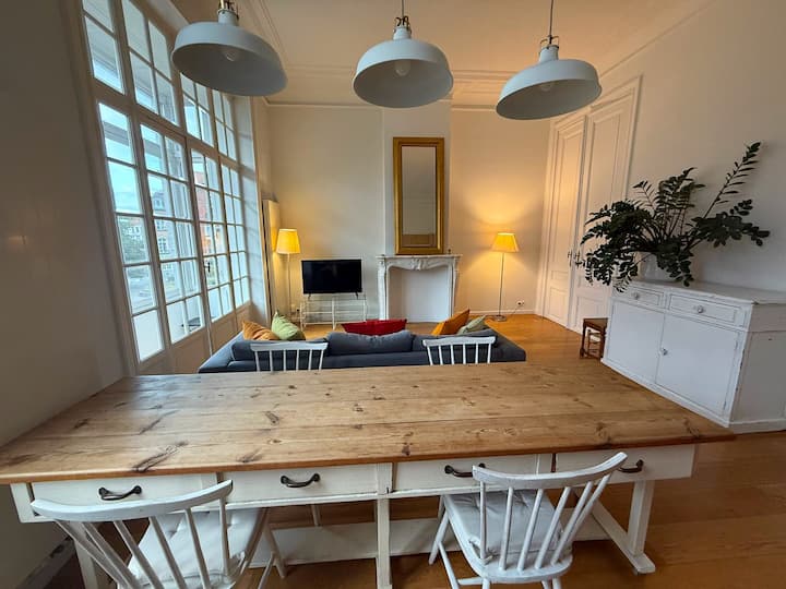 Un Paradis Au Coeur De Bruxelles - Bruselas