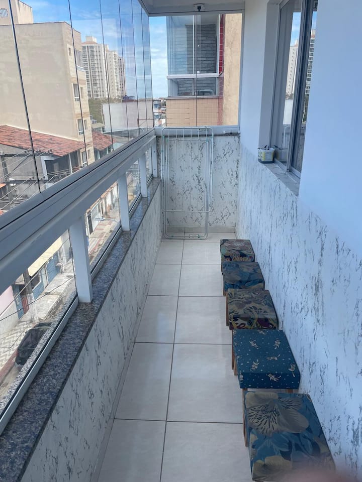 Apartamento A 5 Minutos Da Praia - Vila Velha