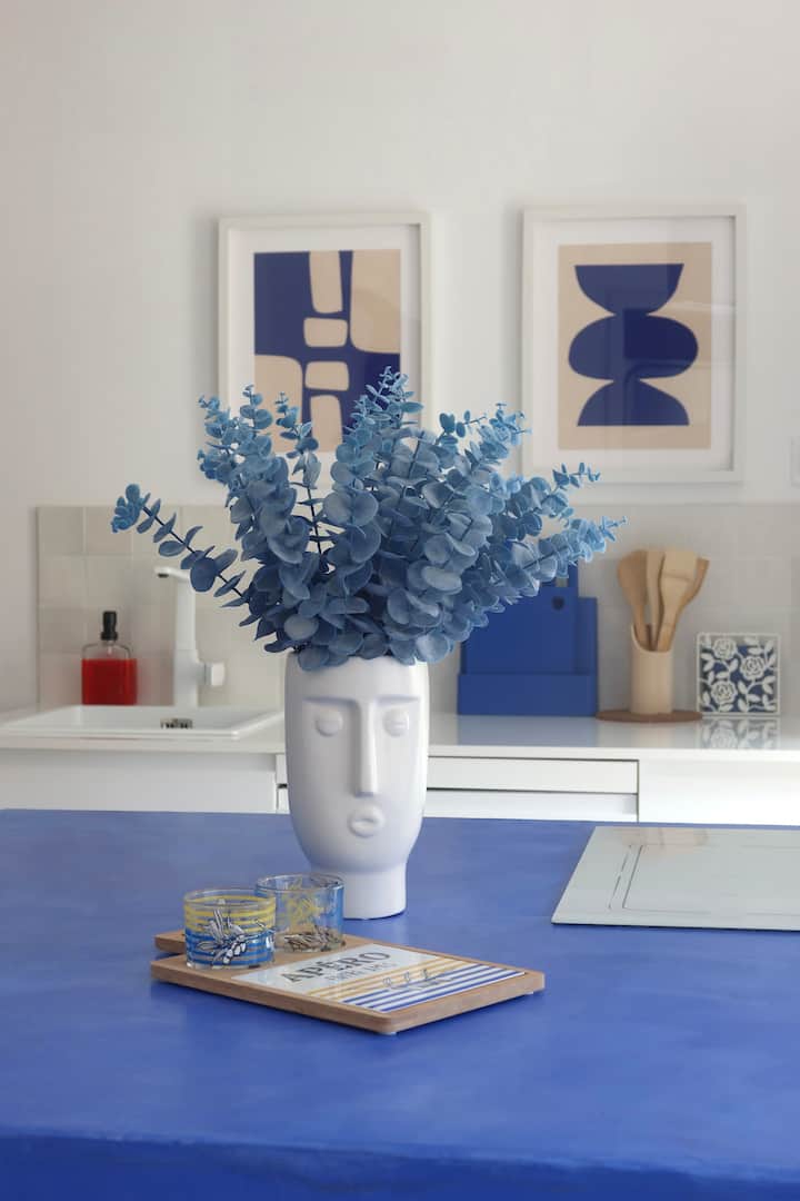 Esprit Majorelle
Maison De Pêcheur
250m De La Mer - Valras-Plage