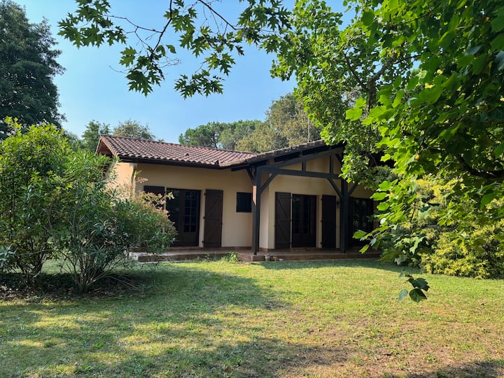 Location Saisonnière - Soustons