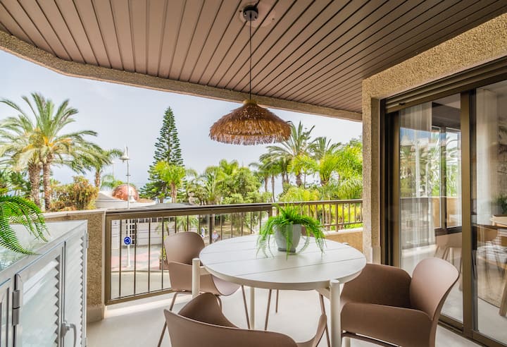 Apt. En "Paseo Del Altillo" - Almuñécar