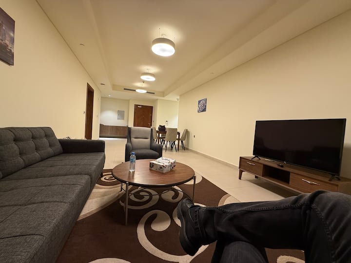 Beach View Apartment At Lusail - Doha