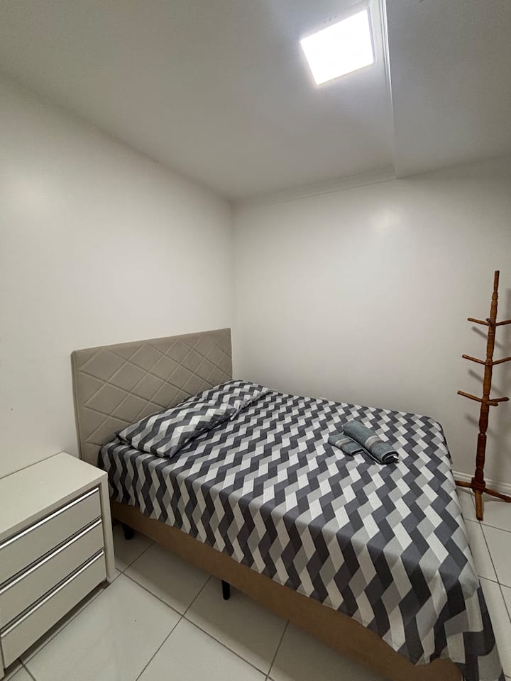 Charmoso Apê No Centro + Garagem - Lages