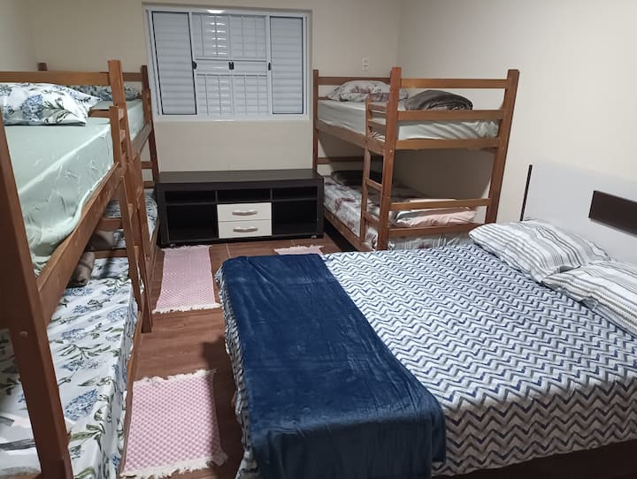 Casa No Início Da Rota Do Vinho Sao Roque - São Roque