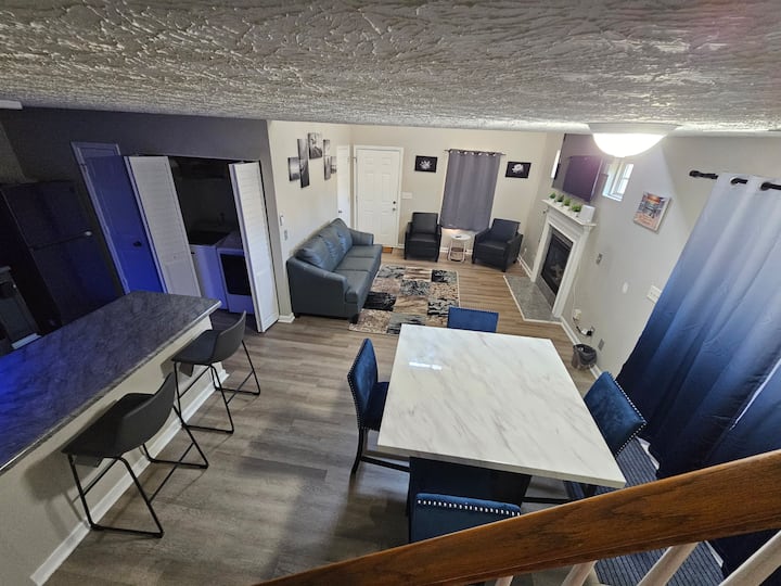 3 Bathroom 2 Bathroom Fully Furnished Townhouse! - Conyers, GA