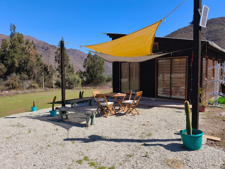 Cabaña En El Valle Del Elqui - Elqui