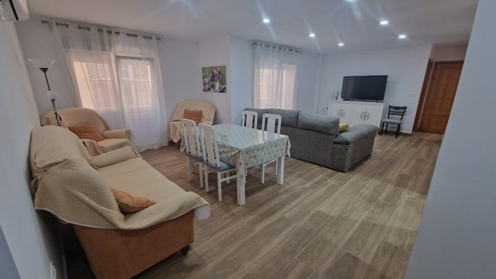 Apto Paco Cabrera 3c Reformado - Almuñécar