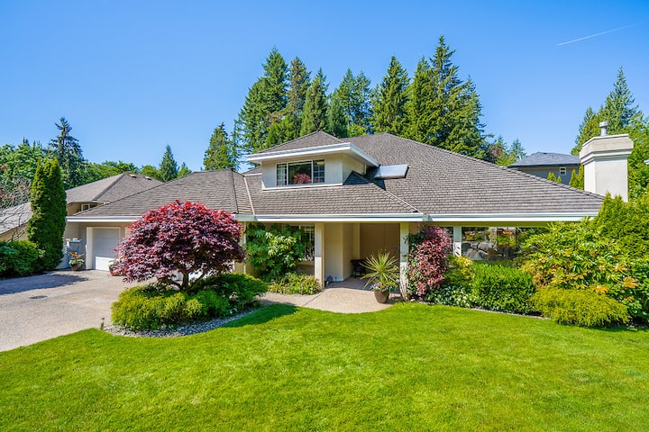 Northshore Oasis - Bowen Island