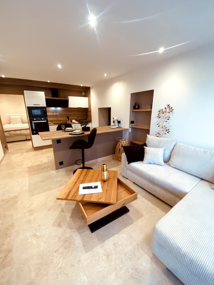 Appartement "Fiorentina" - Saint-Avold