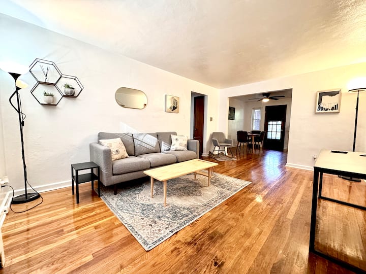 Boho Living - Newly Renovated! - Cincinnati
