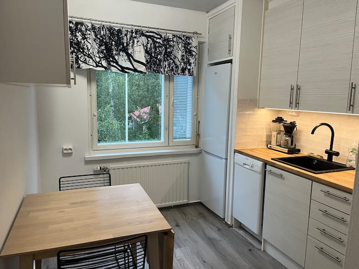 Tilava Kaksio Kissanmaalla - Tampere