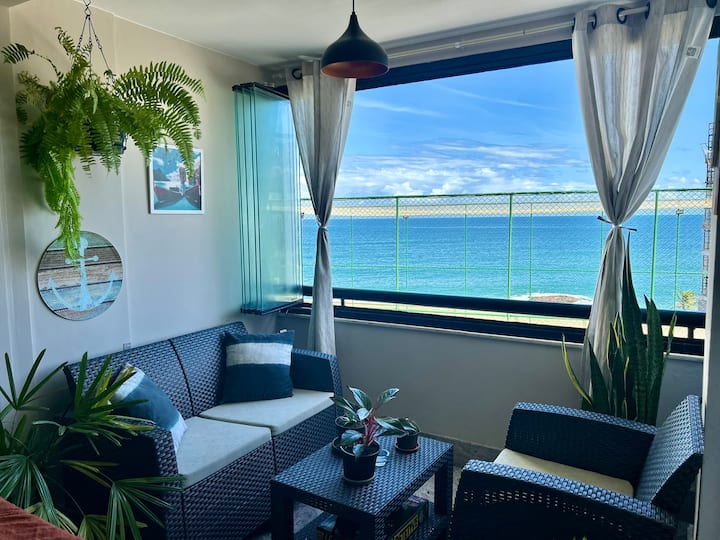 Duplex Espetacular Frente Ao Mar - Brazil