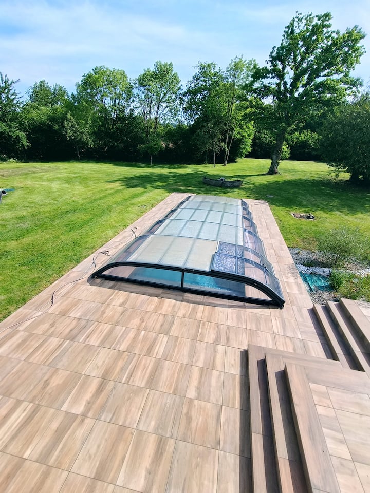 Maison De Vacances En Mayenne - Mayenne