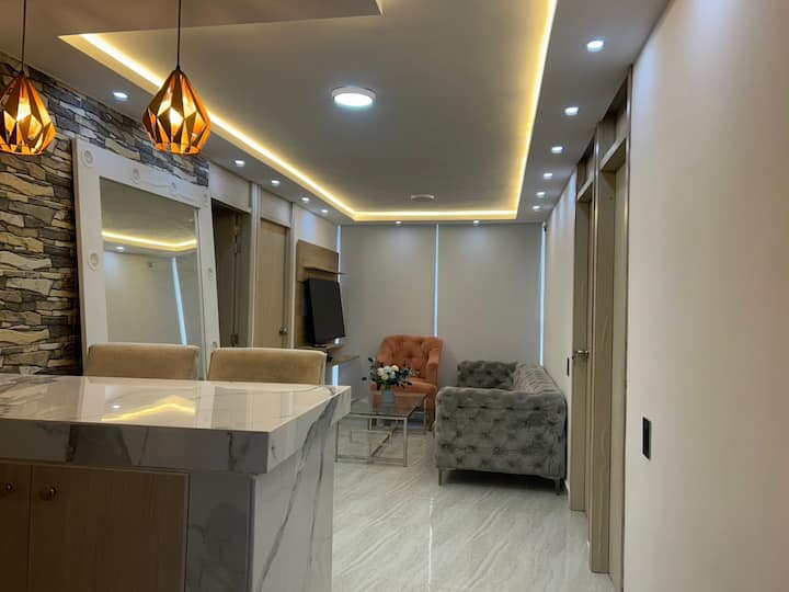 Elegante Apto Miramar, Pisc/parq - Barranquilla