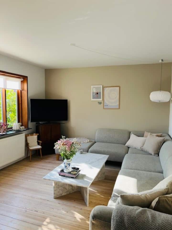Murmestervilla Centralt I Odense - Odense
