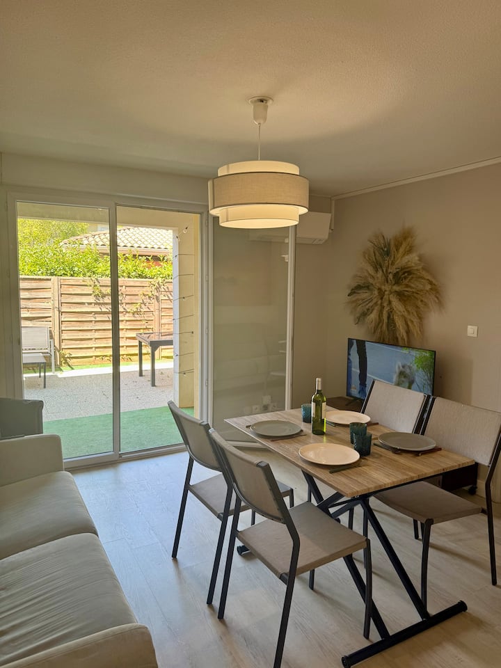 Appartement Cosy + Piscine - Gaillac