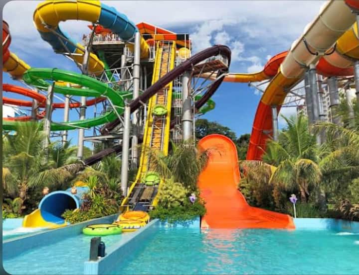 Hospedagem Em Olímpia - Olímpia