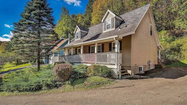 Ellicottville Village Home - Ellicottville, NY