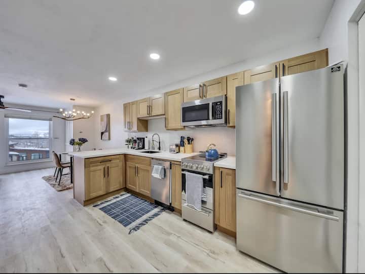 New! Renovated Brian Head Condo Getaway! - Brian Head, UT