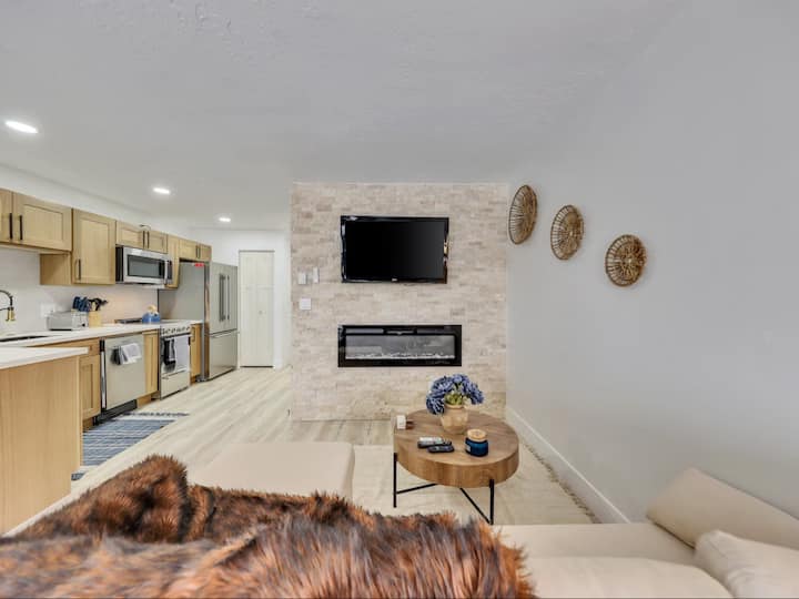 New! Renovated Brian Head Condo Getaway! - Brian Head, UT