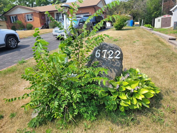 Beautiful Basement Apartment - Campbellford