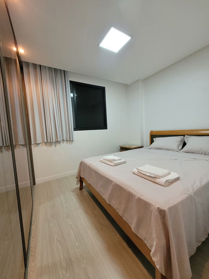 Apartamento Moderno, Próximo Ao Shopping Jardins - Aracaju