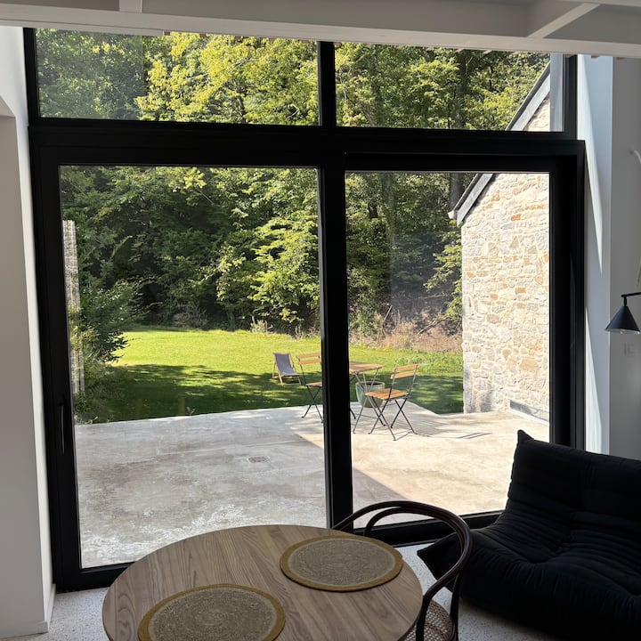 Duplex Cosy Au Cœur De La Nature - Yvoir