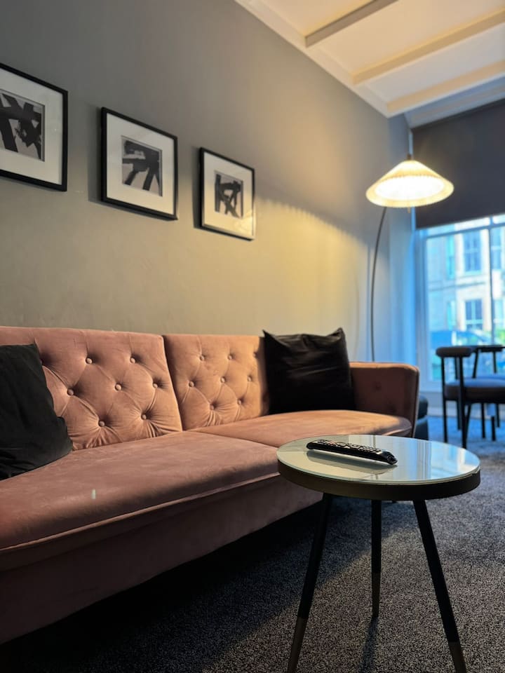 Cosy In Fabulous West End - Glasgow