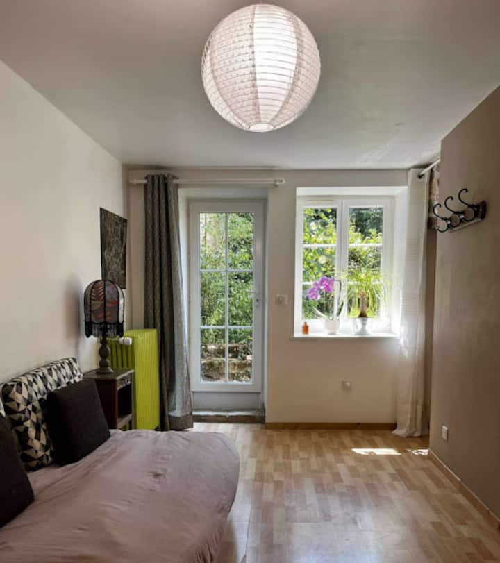 Studio "La Vache Furieuse" - Salins-les-Bains