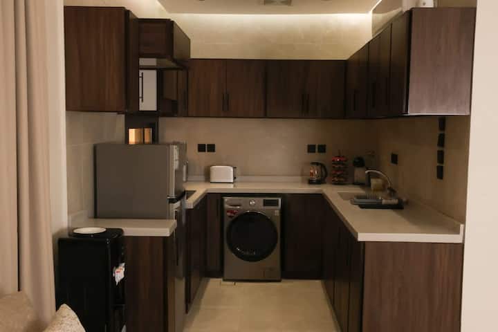 Cozy2-br In Rawda, Self Check-in - Saudi Arabia