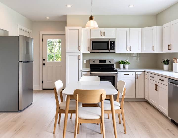 Kalae Villa ~5 Min Walk To Beach, A/c, New Remodel - O‘ahu, HI