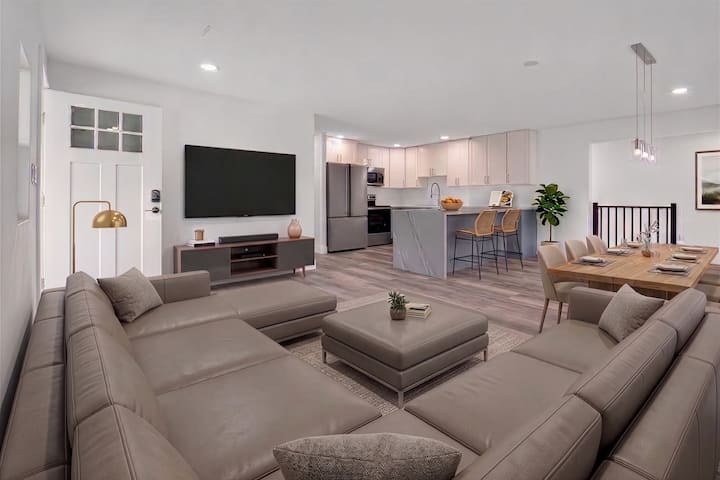 Kalae Villa ~5 Min Walk To Beach, A/c, New Remodel - Laie, HI