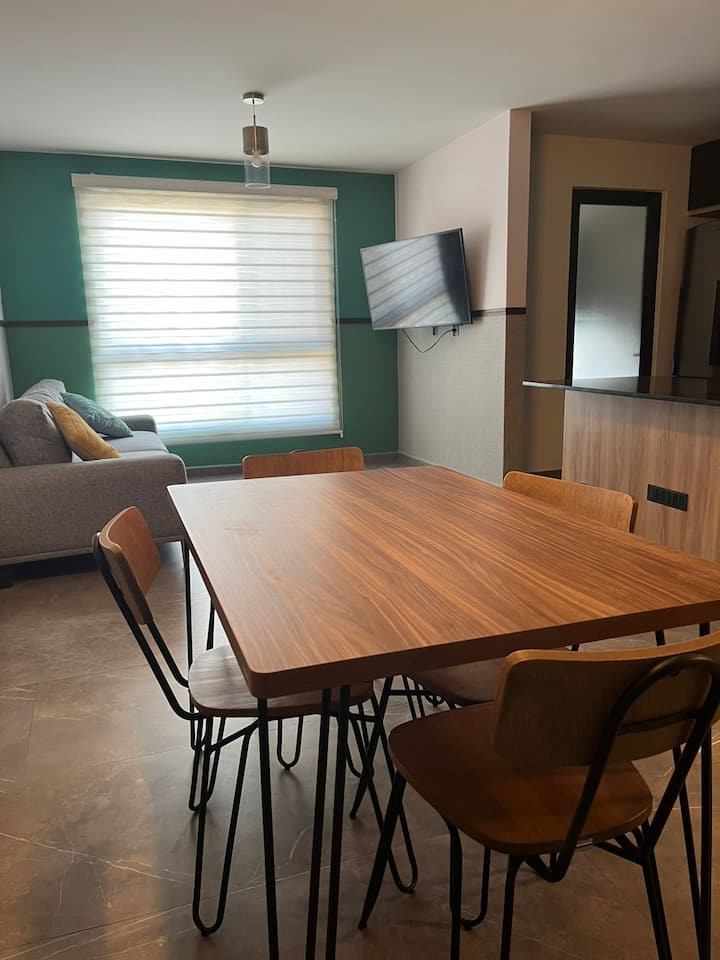 Confort Y Ubicación Perfecta En Querétaro - Querétaro