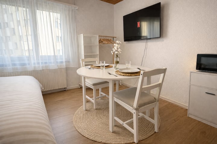 Charmantes Studio – Rheinfall & Bahnhof Zu Fuss - Jestetten