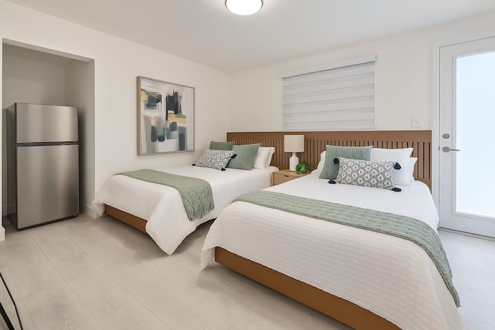 Suite In Paradise/ 10 Min Airport / 15 Min Beach - Hialeah, FL