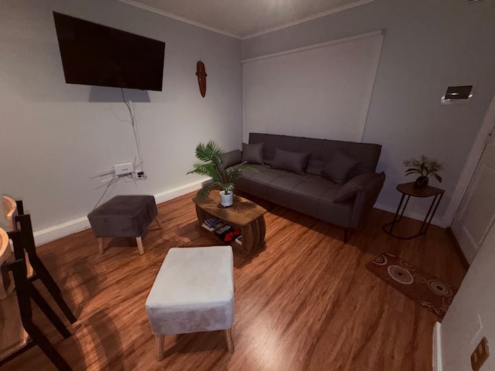 Casa En Condominio A Pasos De Zona Franca - Punta Arenas