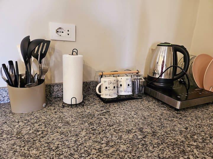 Departamento | Ac | Wifi | Baño Privado - San Lorenzo