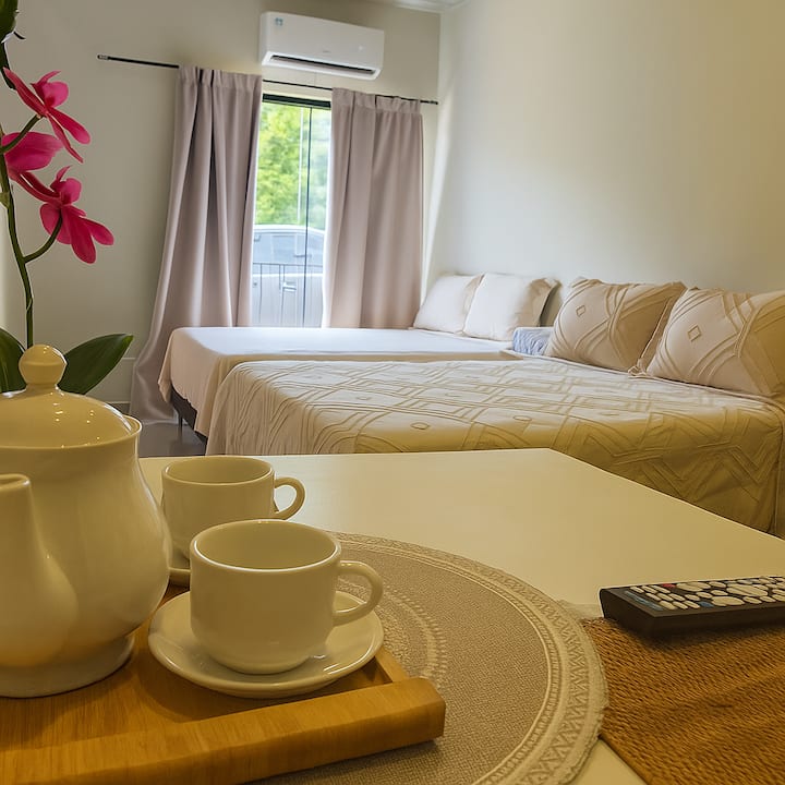 Departamento Pb | Ac | Wifi | Baño Privado - Paraguay