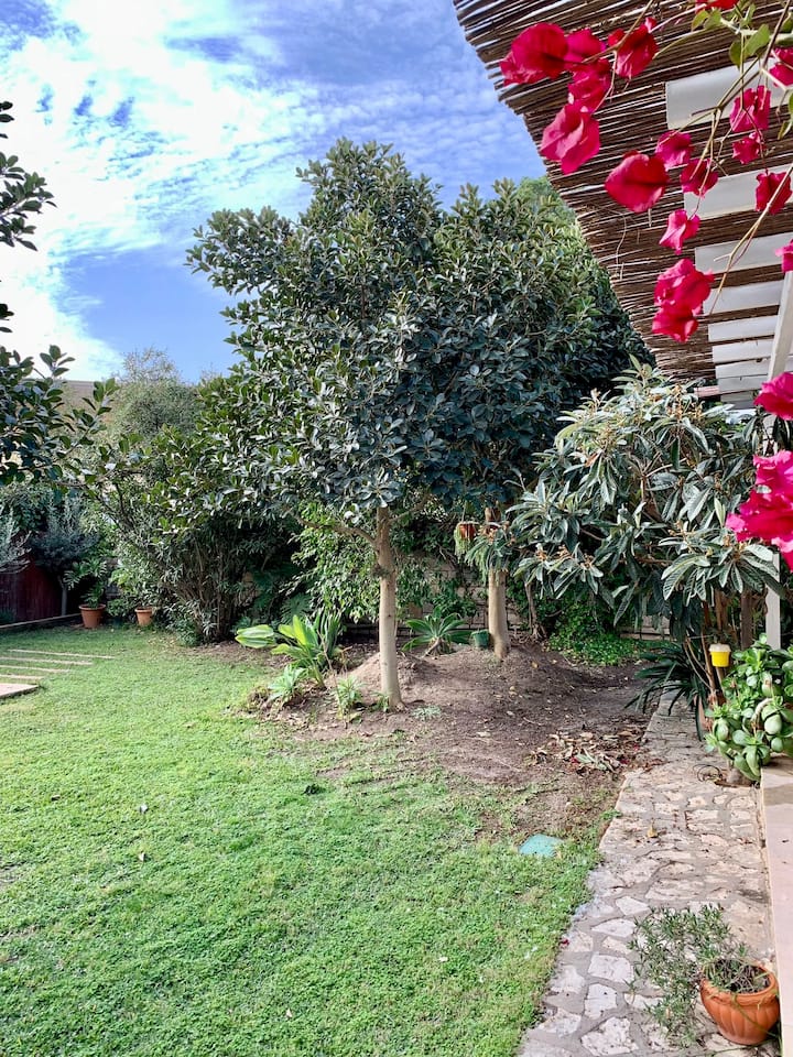 Vivienda Independiente Con Jardin Y Piscina - El Campello