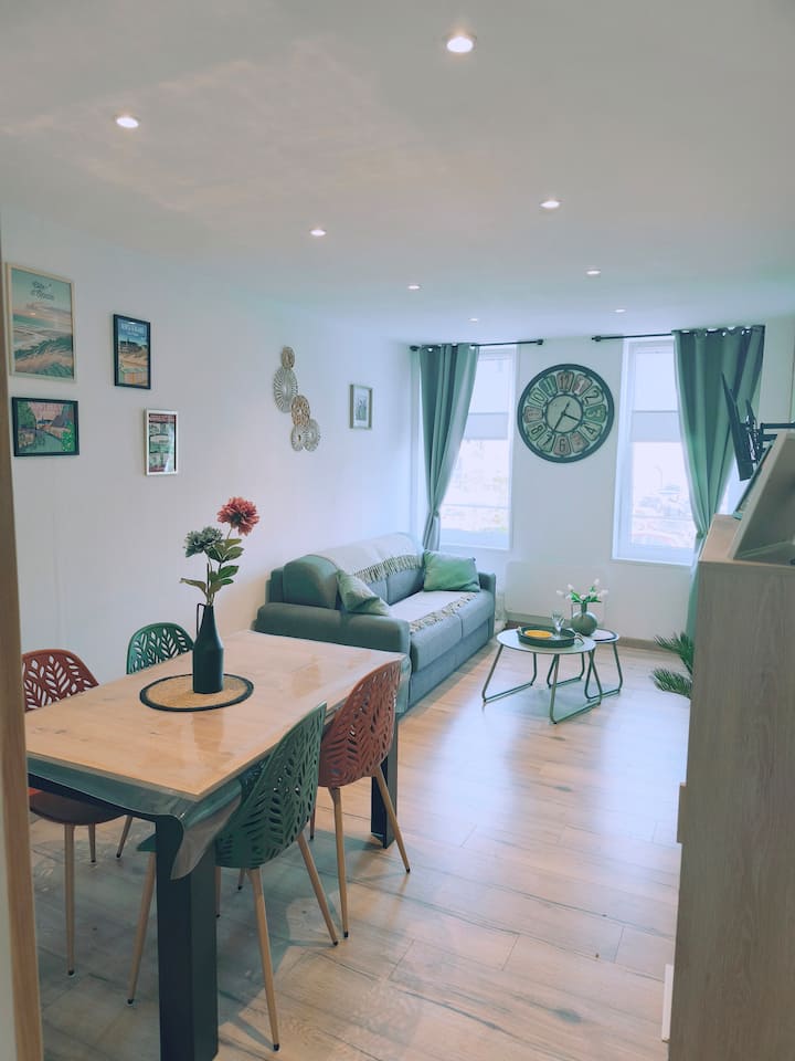 Duplex Vauban - Côte d'Opale