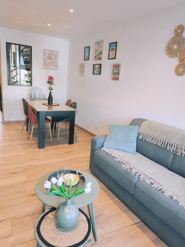 Duplex Vauban - Montreuil-sur-Mer