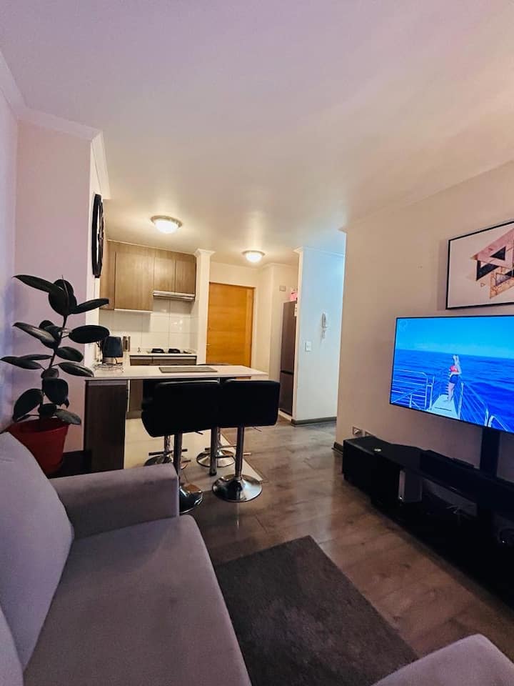 Departamento En Costanera - Antofagasta, Chile