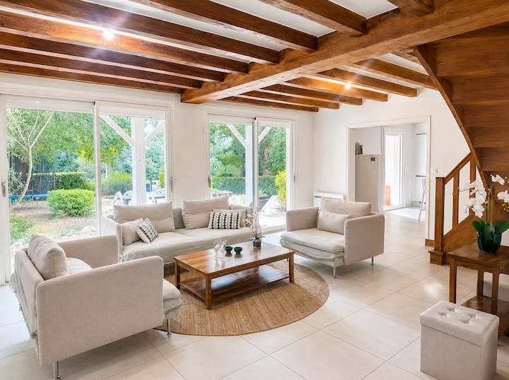 ÉLégante Maison Aux Portes Du Parc St Nicolas - アンジェ