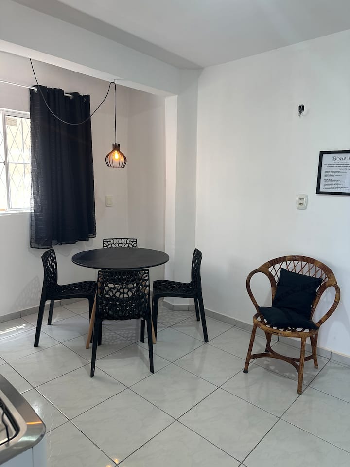 Apartamento Térreo Bem Localizado - Teresina