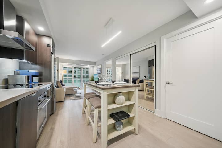 Luxury Downtown Stay Next To Cn Tower - Toronto