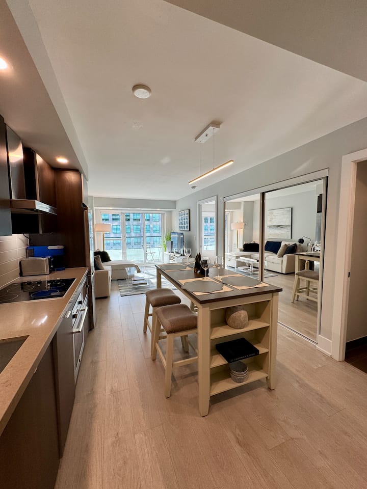 Luxury Downtown Stay Next To Cn Tower - Sugar Beach