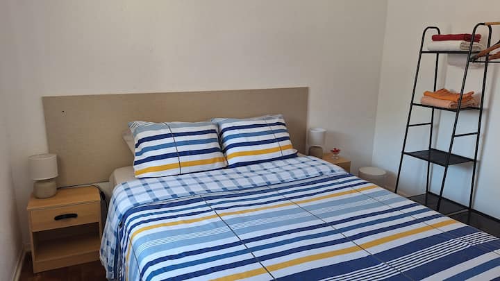 Apartamento  Completo Para Férias - Costa da Caparica
