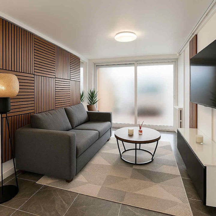 Charmant Appartement Avec Terrasse - Paris/disney - Melun