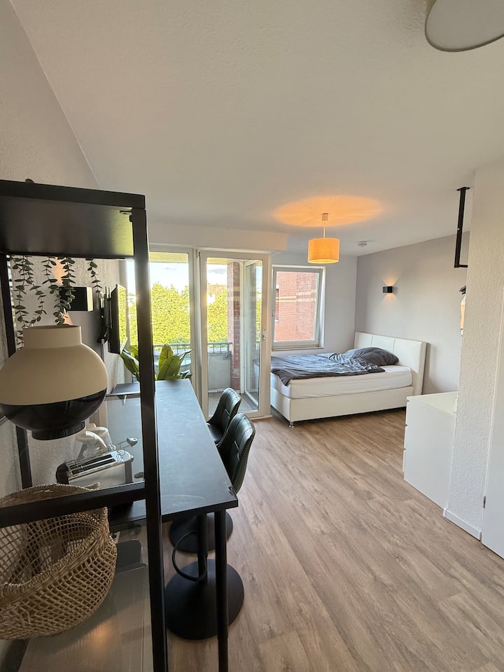 Charmante 1-zimmer-wohnung - Hannover