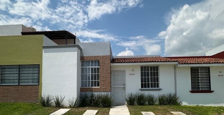 Casa Parotas: Segura Y Tranquila - Colima